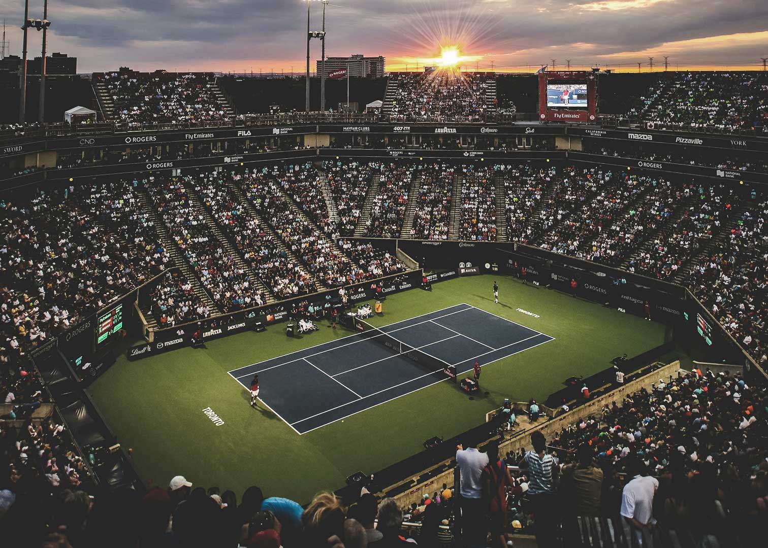 Tennis data API | Point-by-point tennis livescores | Enetpulse